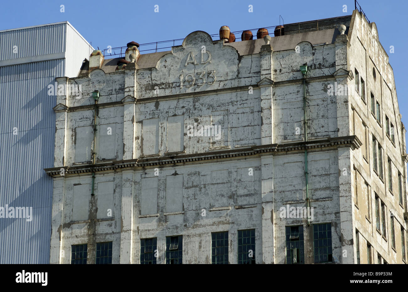 Silvertown london hi-res stock photography and images - Alamy