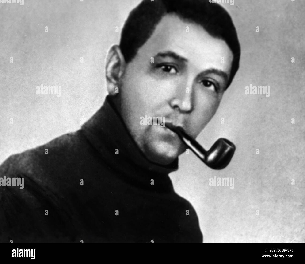 Czech writer Jaroslav Hasek Stock Photo - Alamy