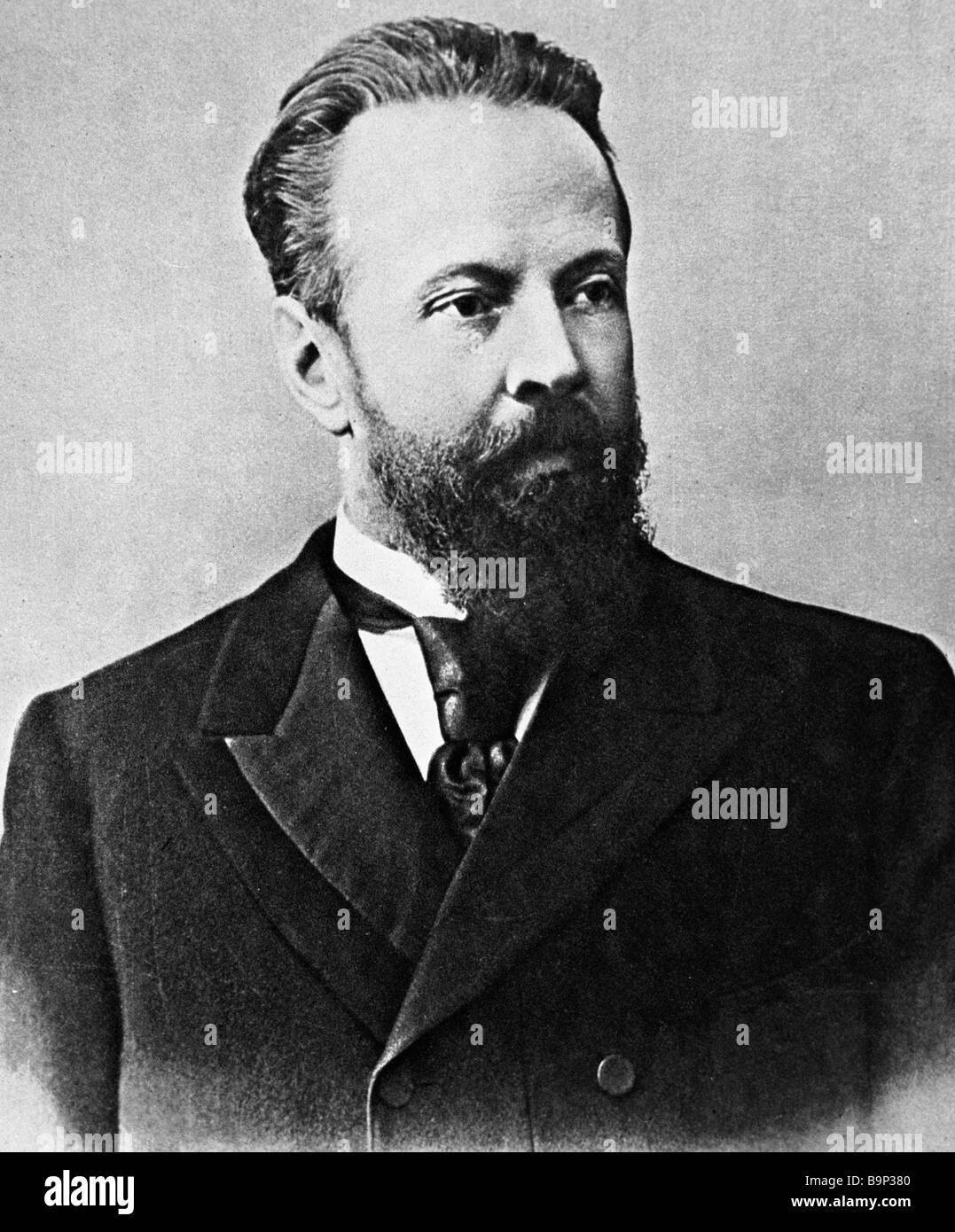 Russian statesman Sergei Witte Stock Photo - Alamy