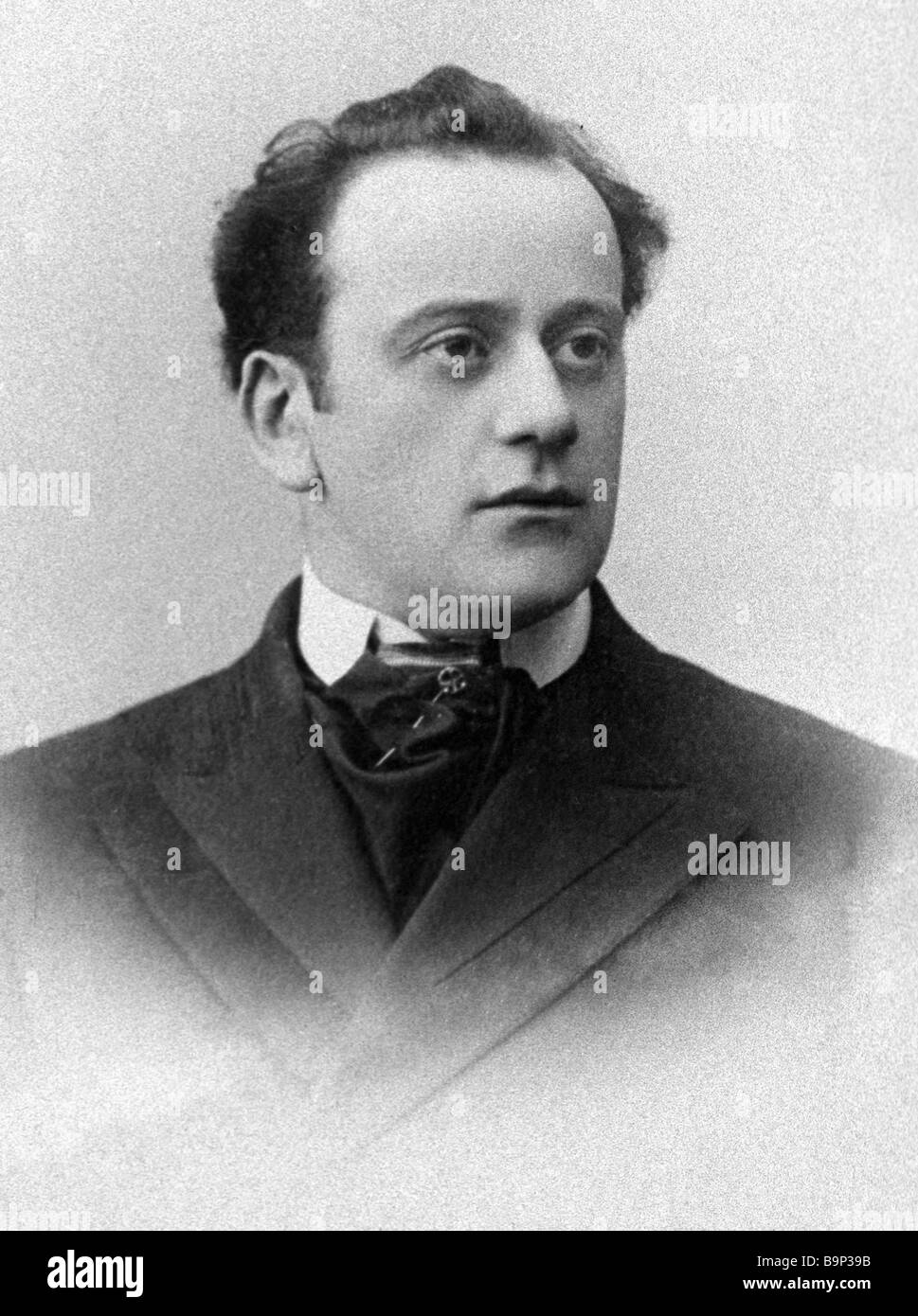 People s Artist of the USSR Leonid Leonidov 1873 1941 an actor artistic ...