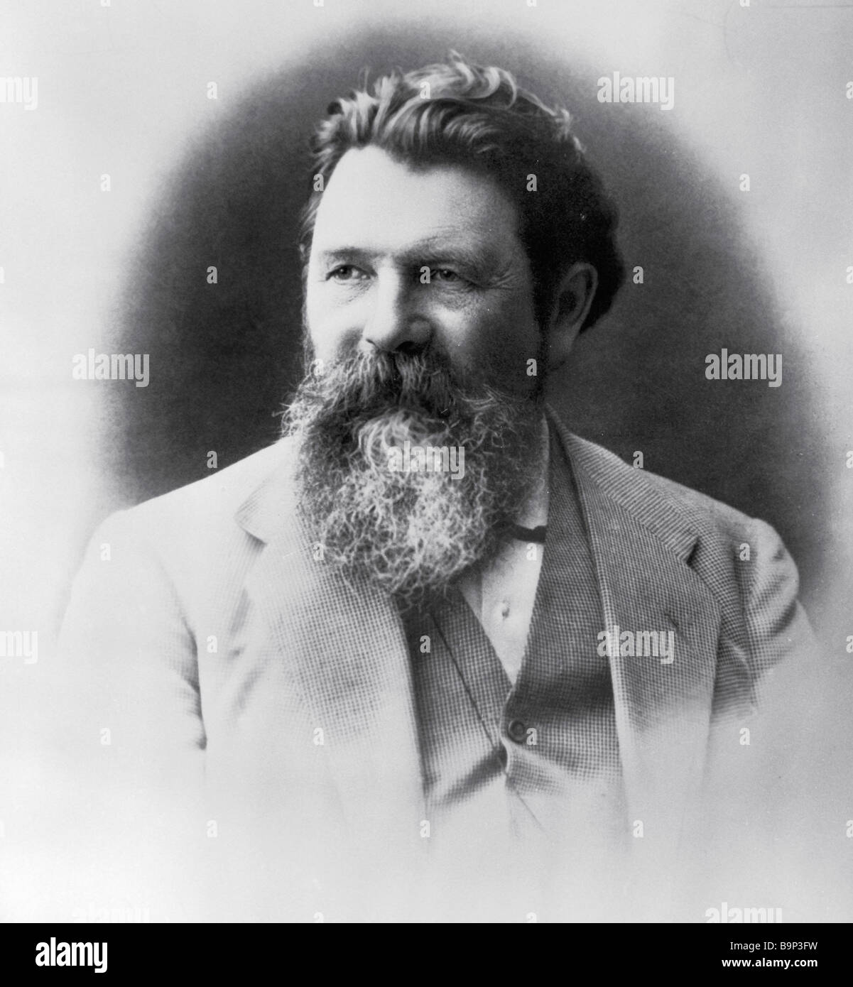 Maxim Dmitriyev a well known pre revolutionary photographer Stock Photo ...