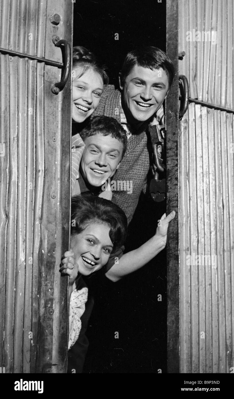 Keys to Heaven Viktor Ivanov director A still from the film Top Valery ...