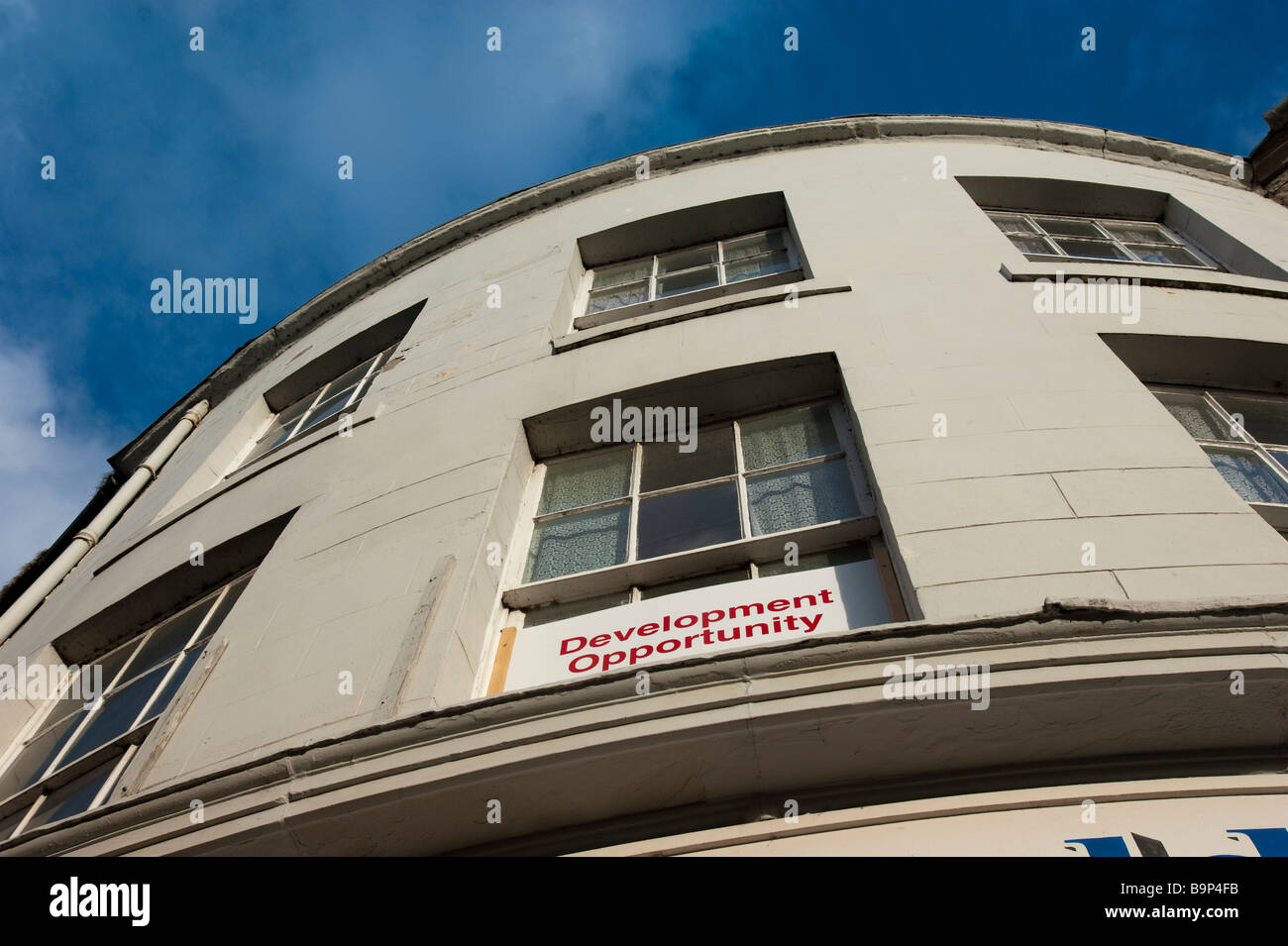 Property development opportunity sign hi-res stock photography and ...