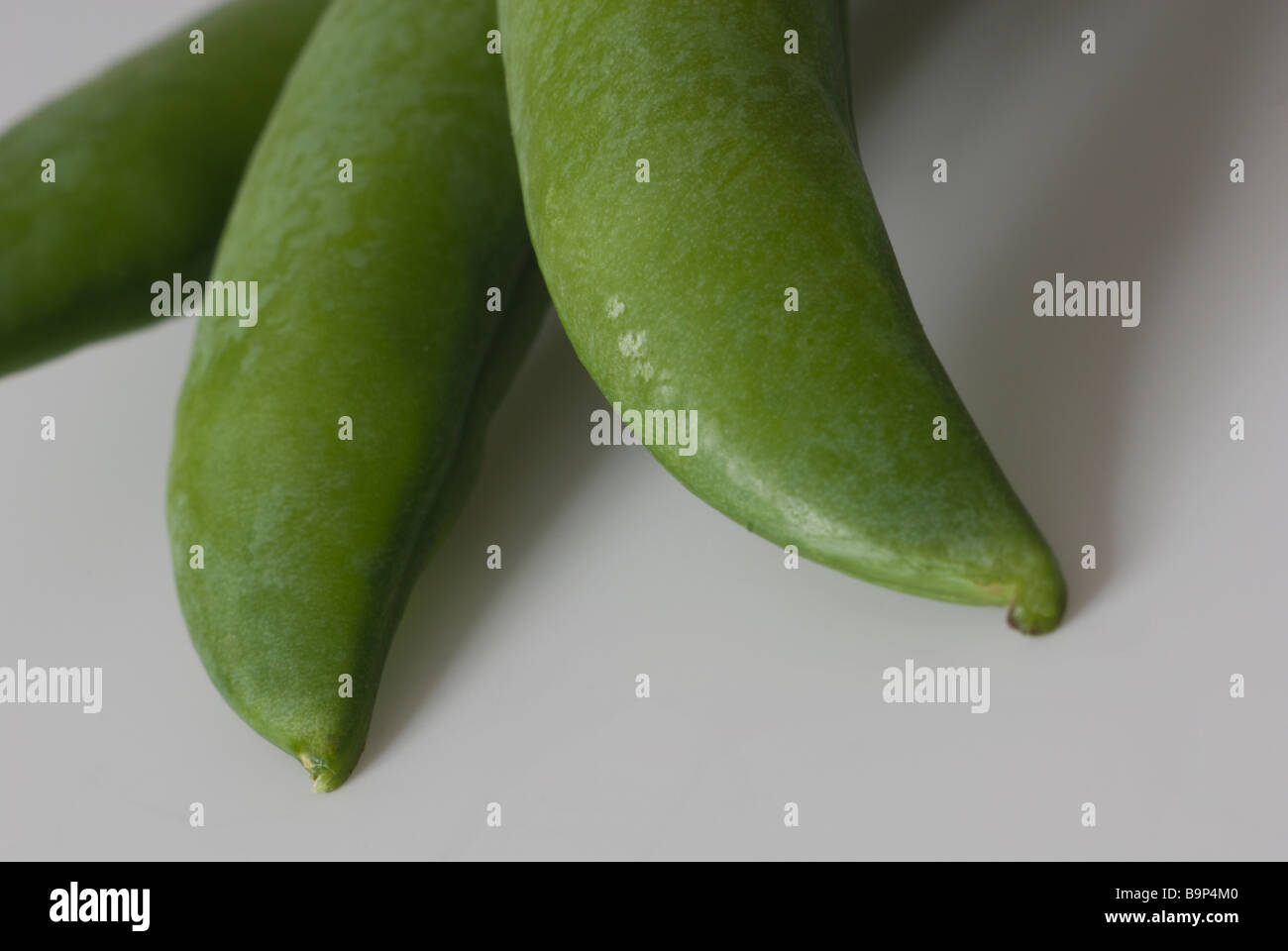 Genetically modified vegetables peas hi-res stock photography and ...