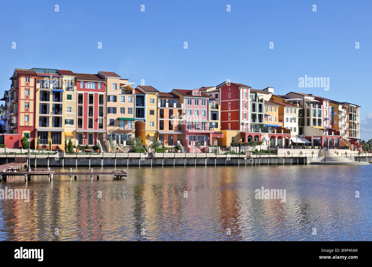 Urban waterfront housing single and multiple dwellings for residential ...