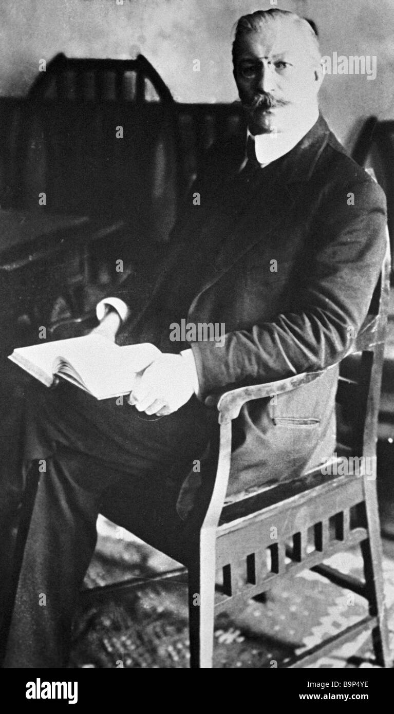 Milyukov High Resolution Stock Photography and Images - Alamy