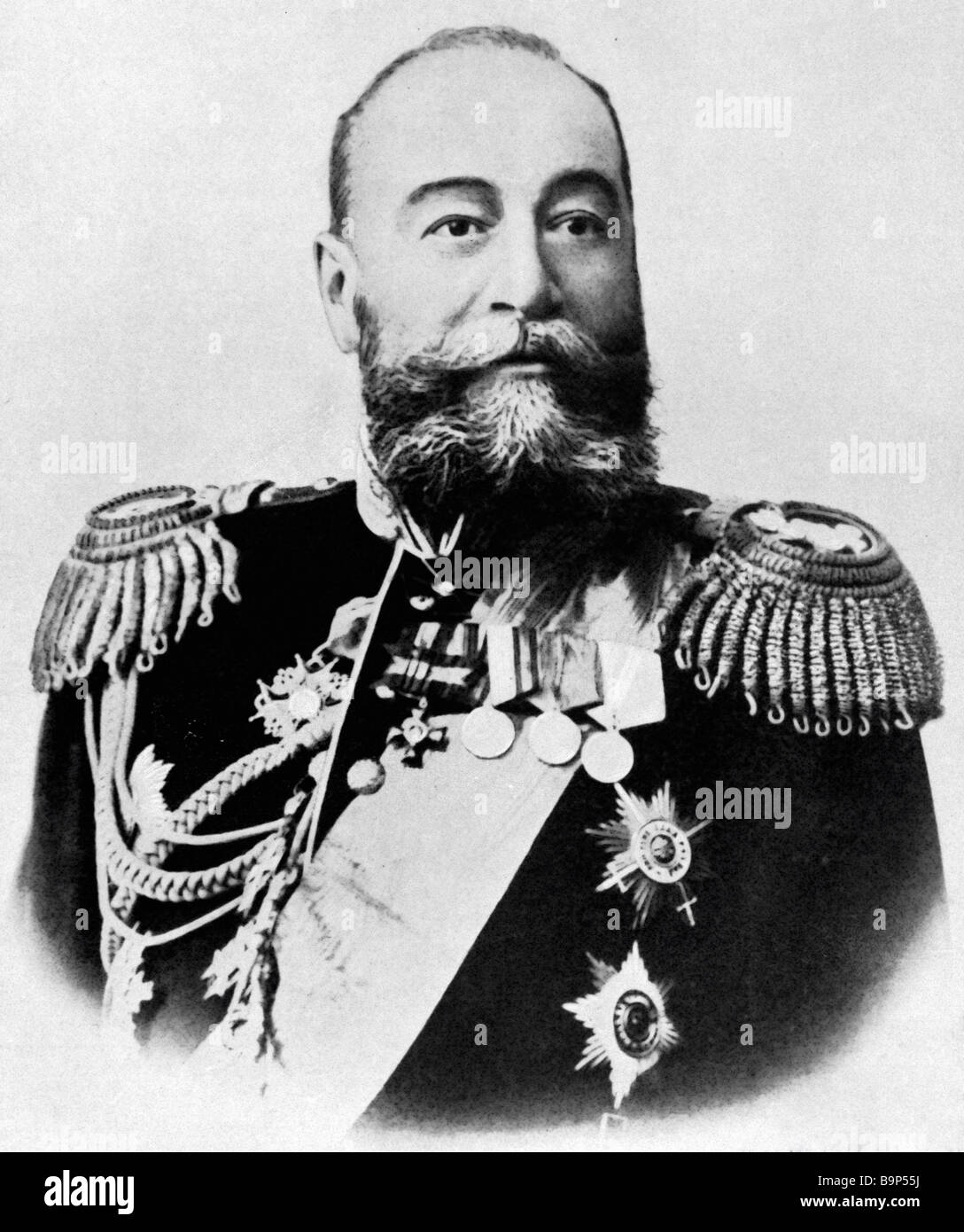 The Adjutant General High Resolution Stock Photography and Images - Alamy