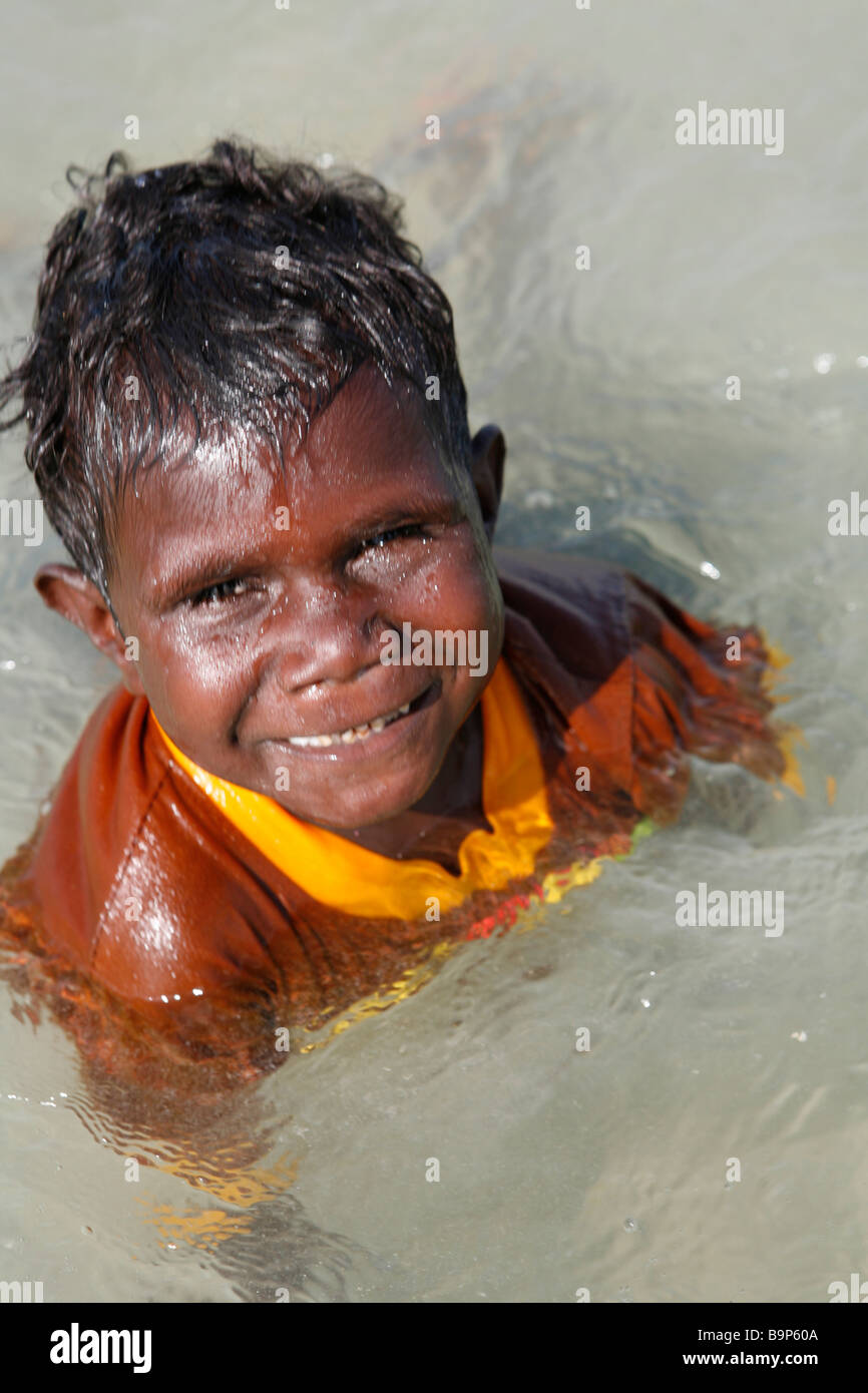 Australia boy hi-res stock photography and images - Alamy