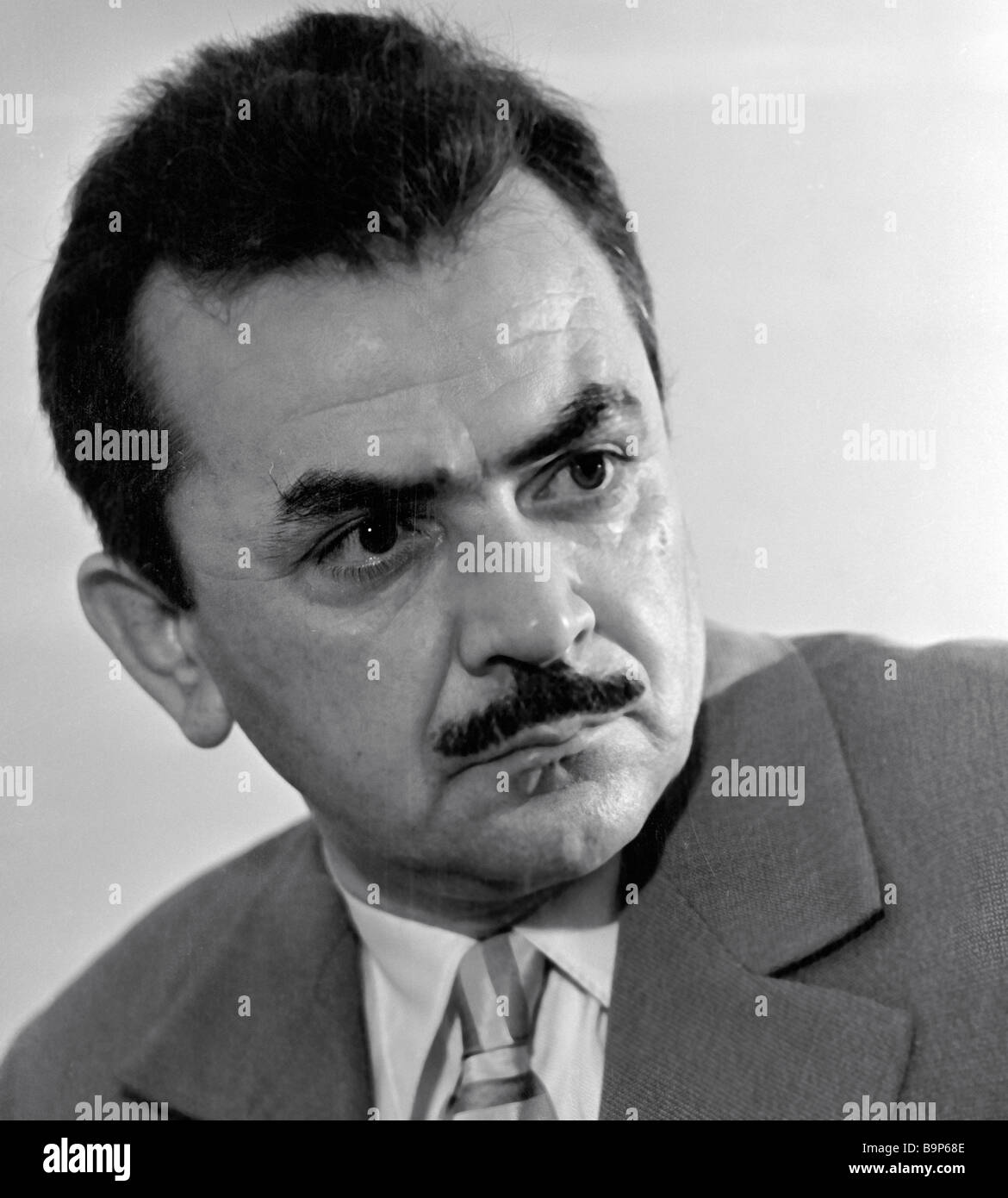 Armenian writer Emin Gevork Stock Photo - Alamy