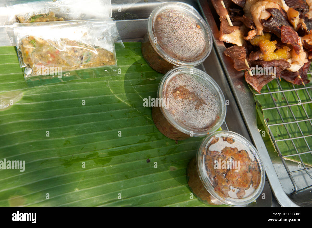 Bangkok curry ingredients hi-res stock photography and images - Alamy