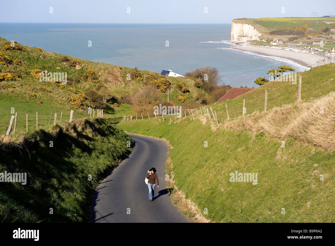 Veulettes sur mer hi-res stock photography and images - Alamy