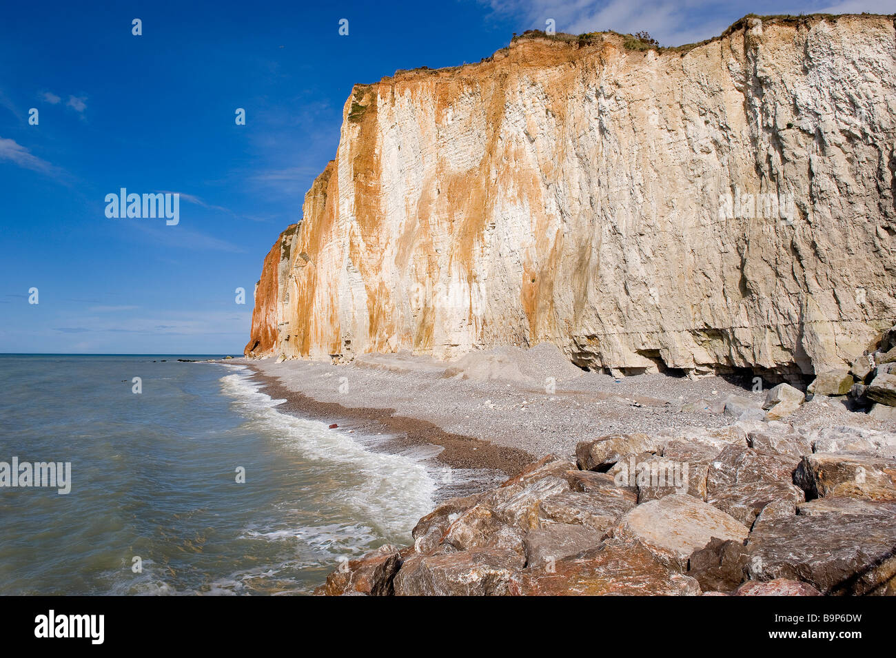 Veulettes sur mer hi-res stock photography and images - Alamy