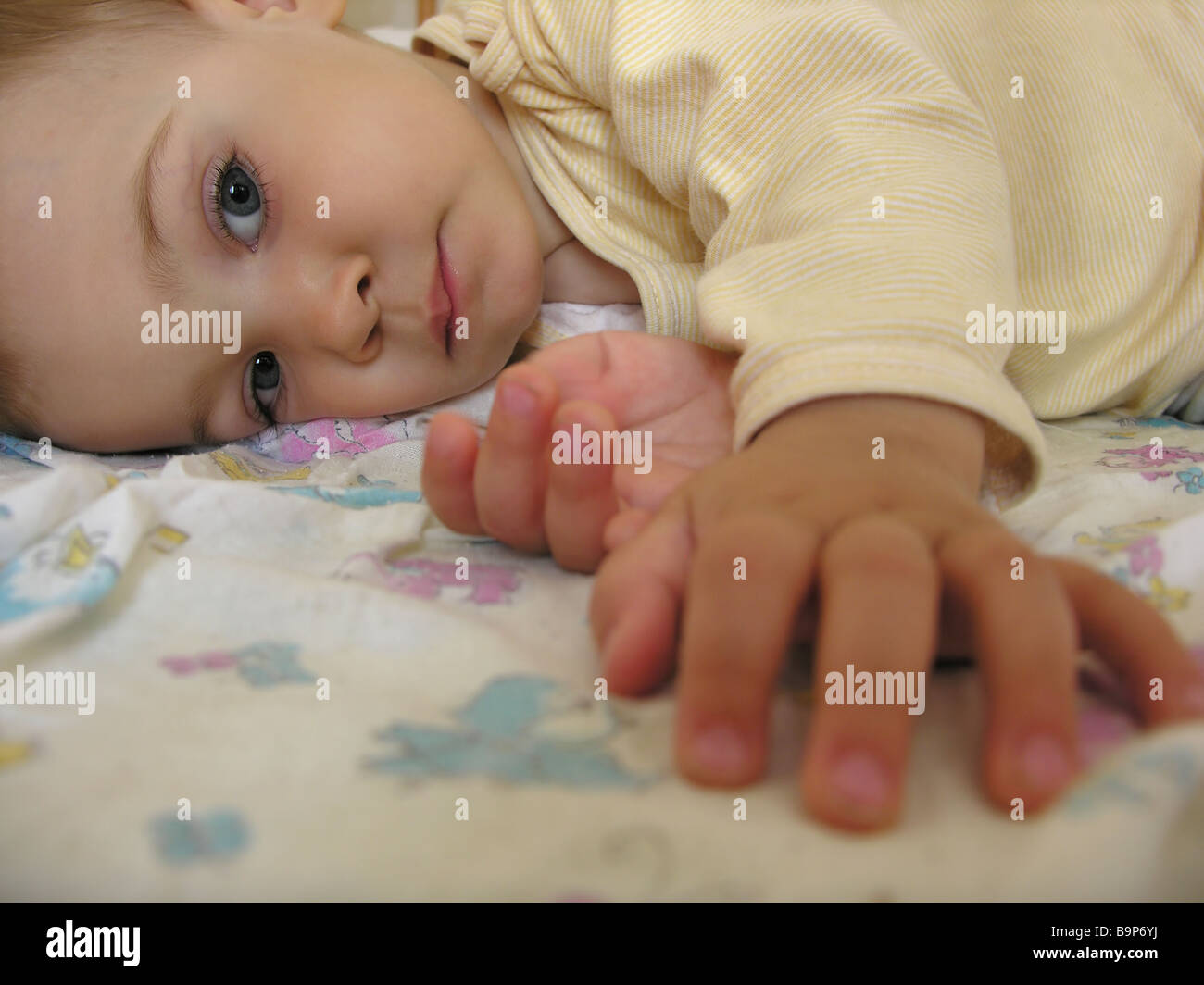 Sleep surprise hi-res stock photography and images - Alamy