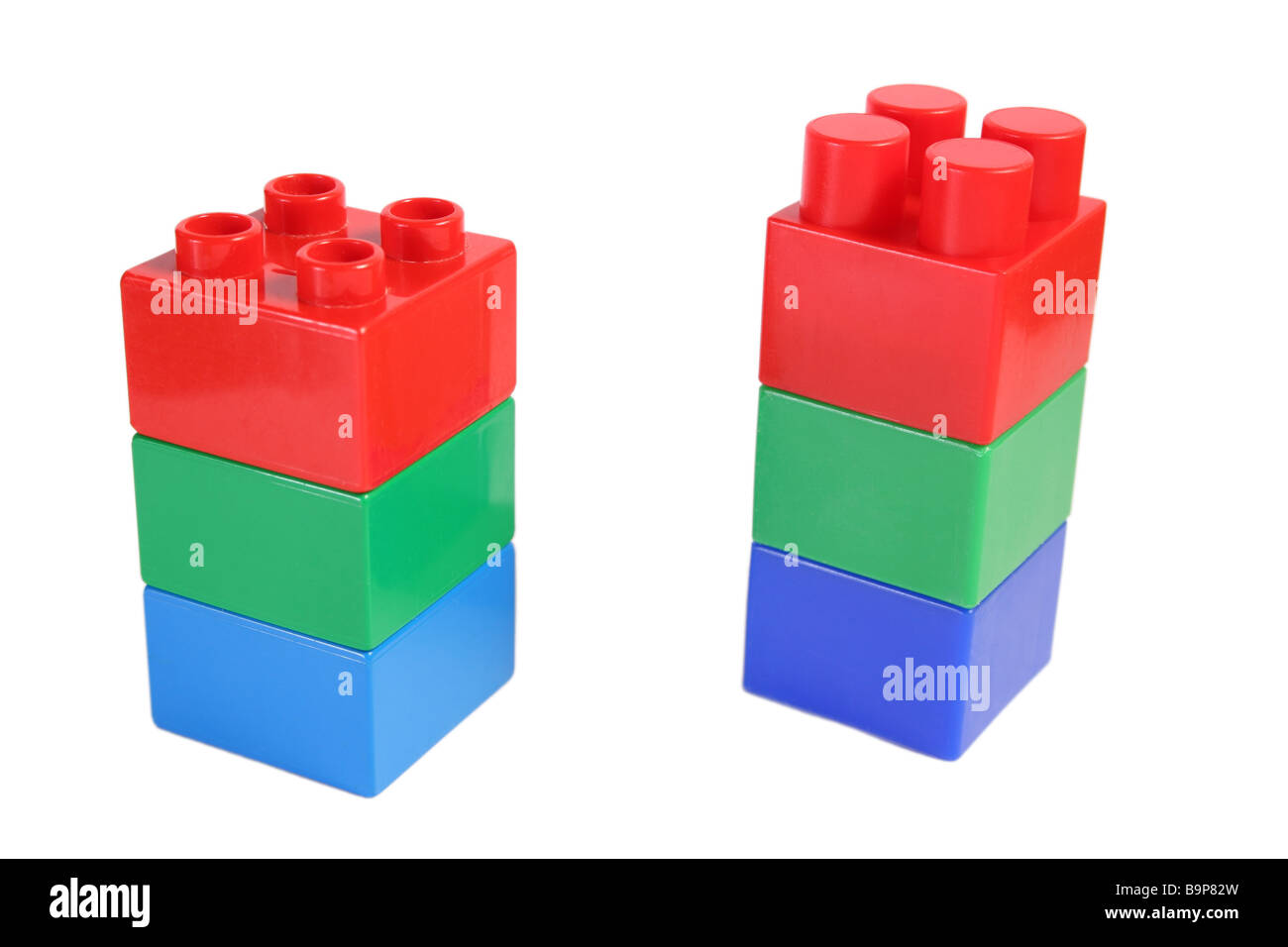 Baby Lego Blocks