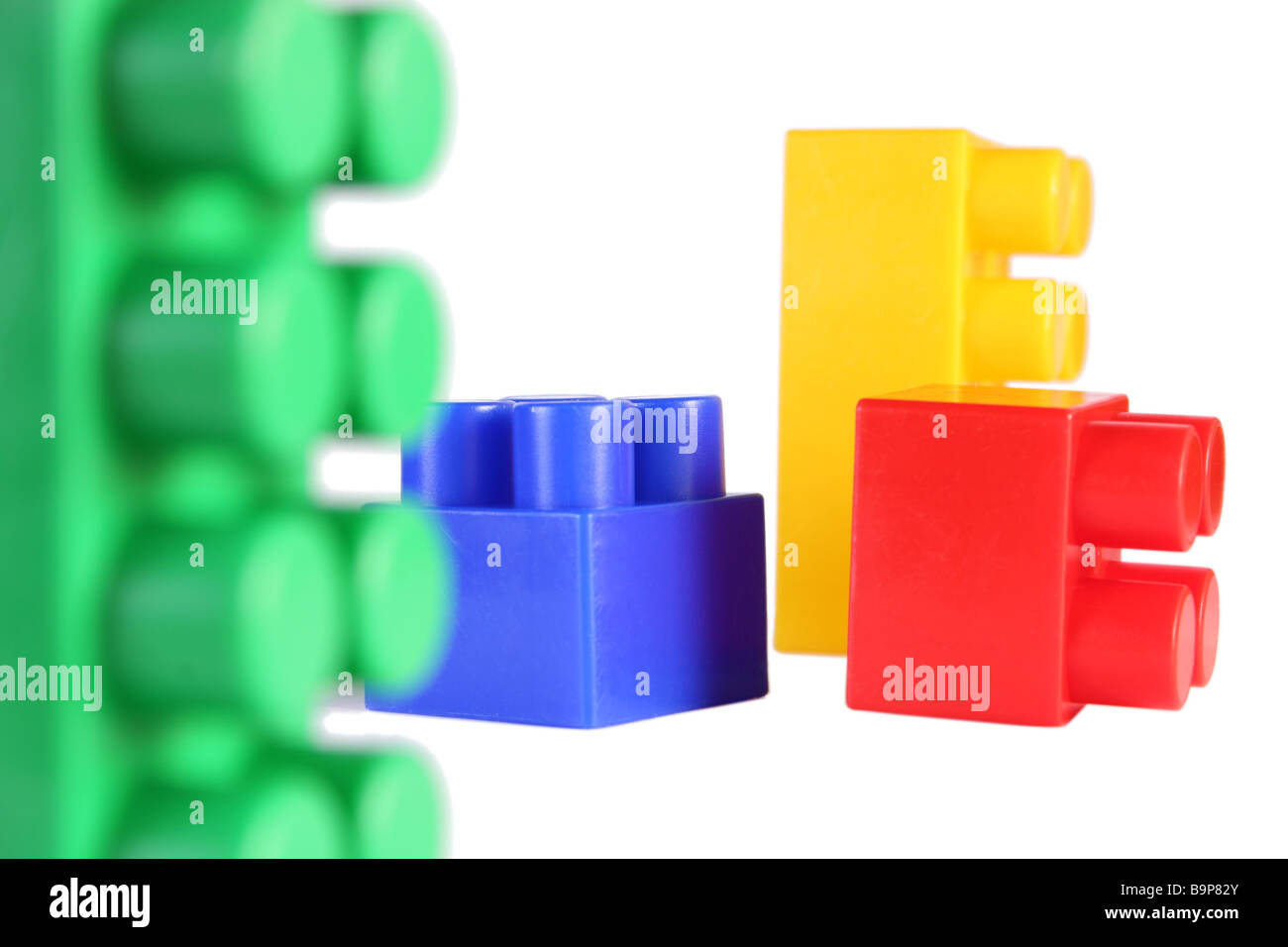 Duplo tower hi-res stock photography and images - Alamy
