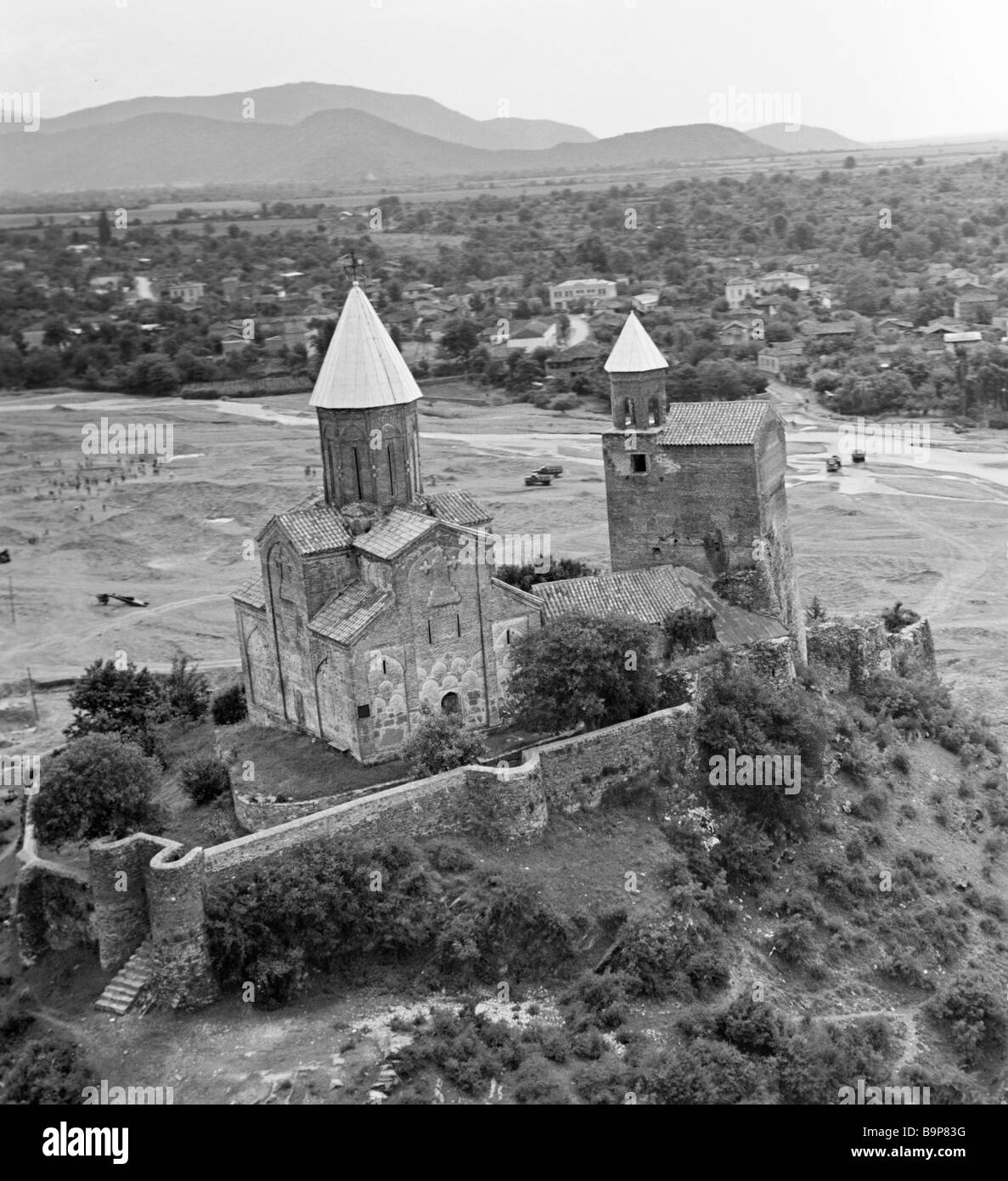 Gremi Castle High Resolution Stock Photography and Images - Alamy