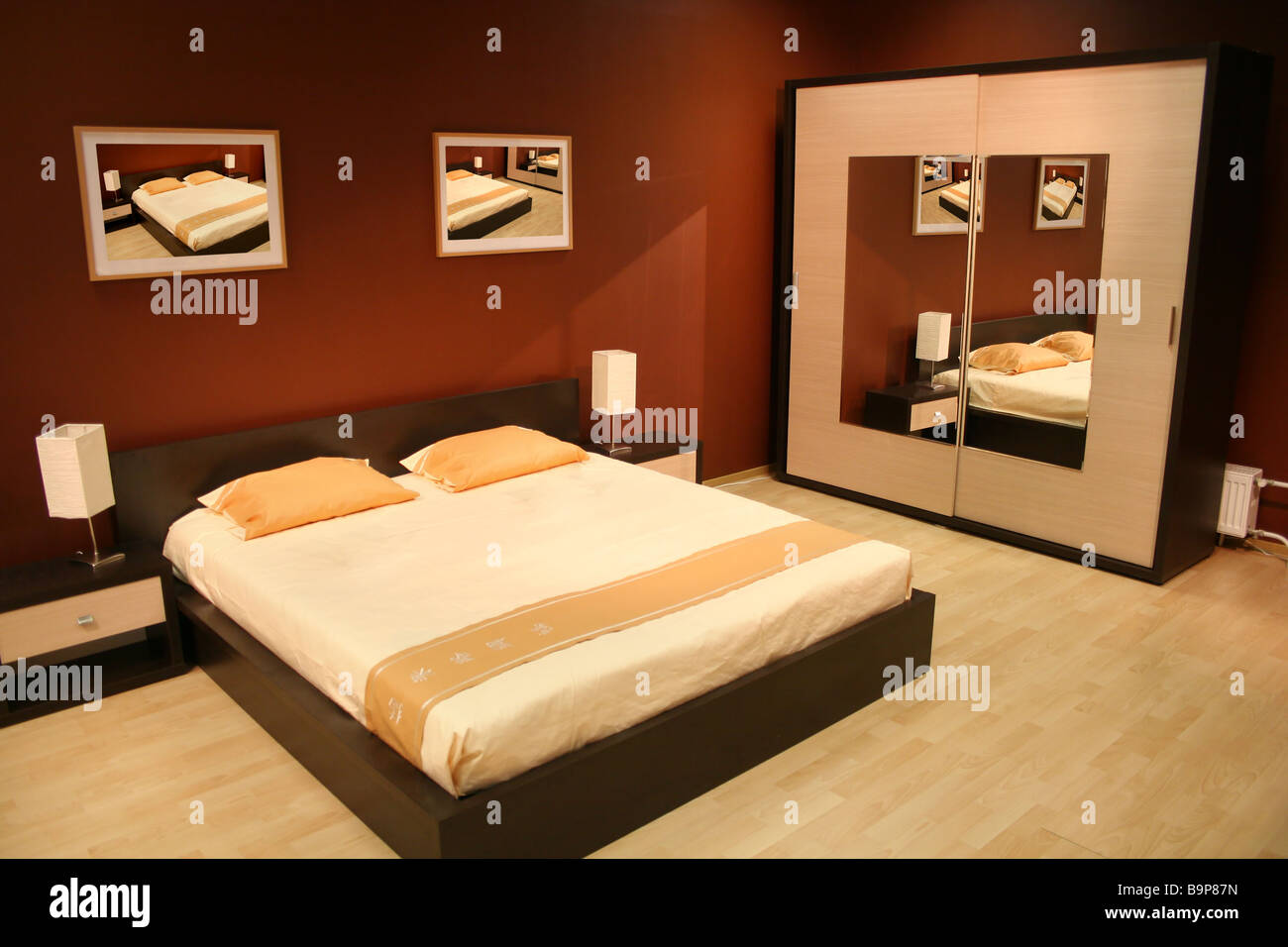 Boudoir picture hi-res stock photography and images - Alamy