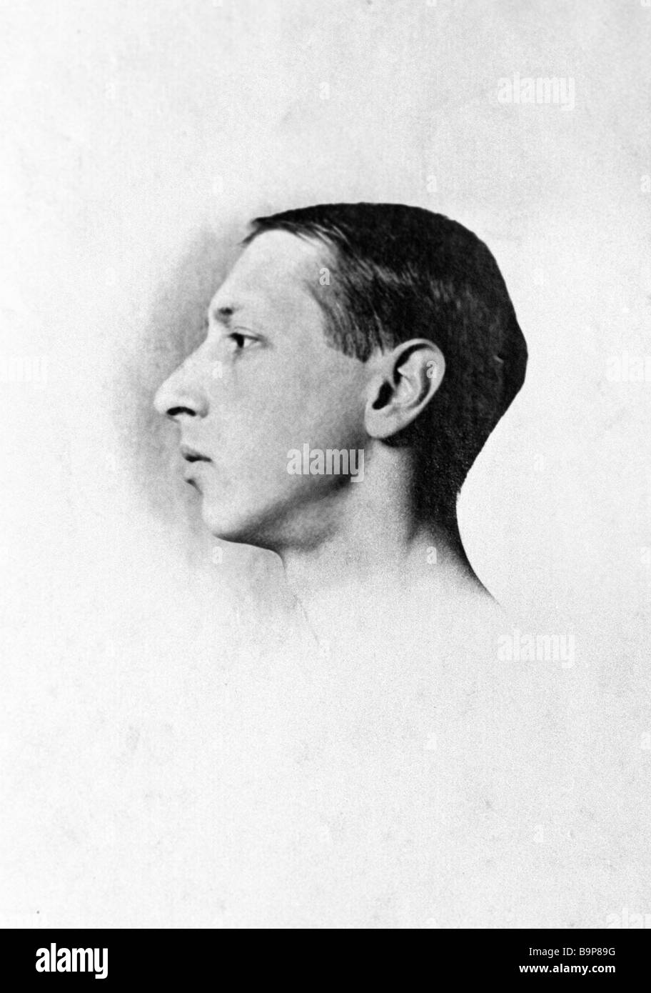 Composer Igor Stravinsky Stock Photo - Alamy