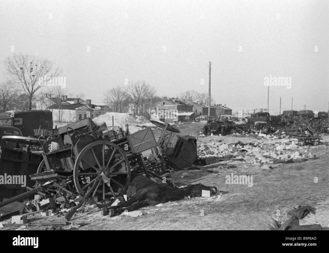 Nazi Retreat High Resolution Stock Photography and Images - Alamy