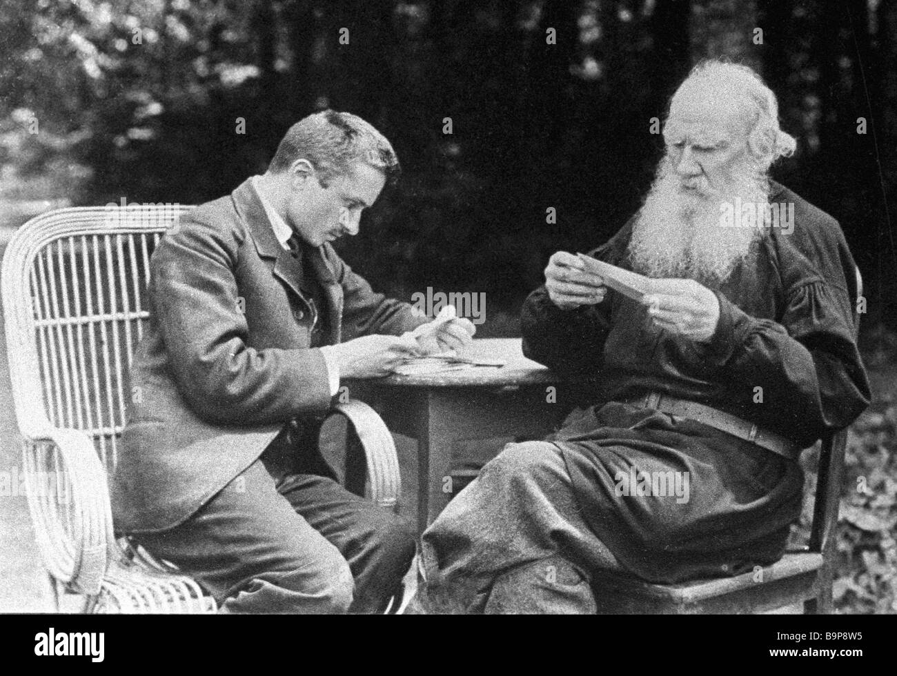 Valentin Bulgakov High Resolution Stock Photography and Images - Alamy