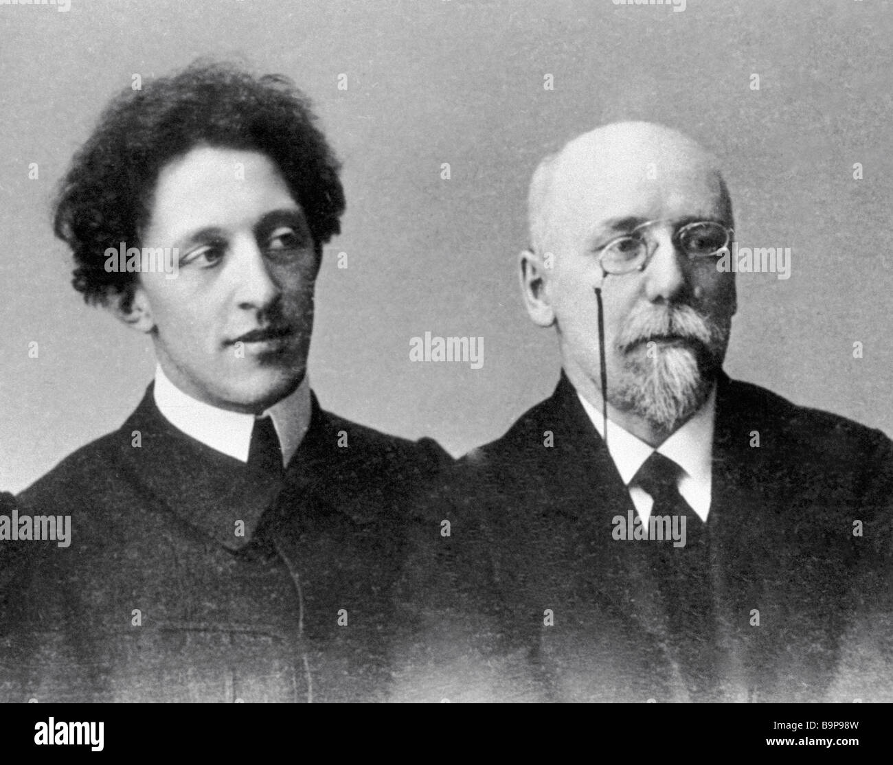 Blok Alexander High Resolution Stock Photography and Images - Alamy