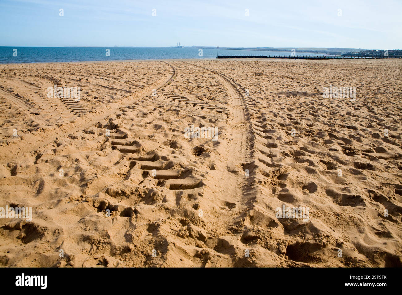 Joppa scotland hi-res stock photography and images - Alamy