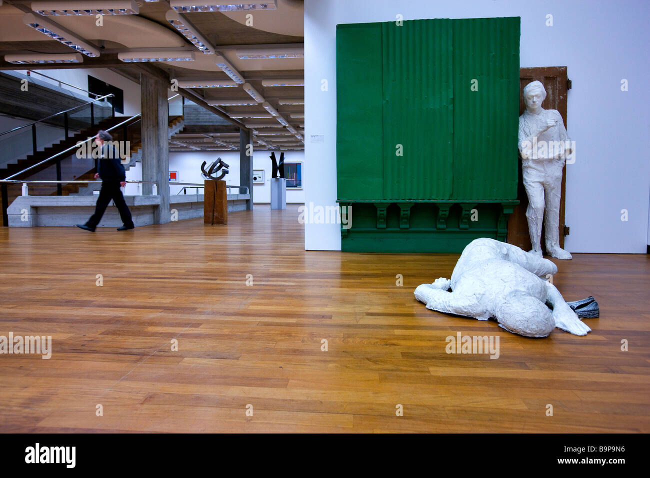 Kunsthaus museum zurich hi-res stock photography and images - Alamy