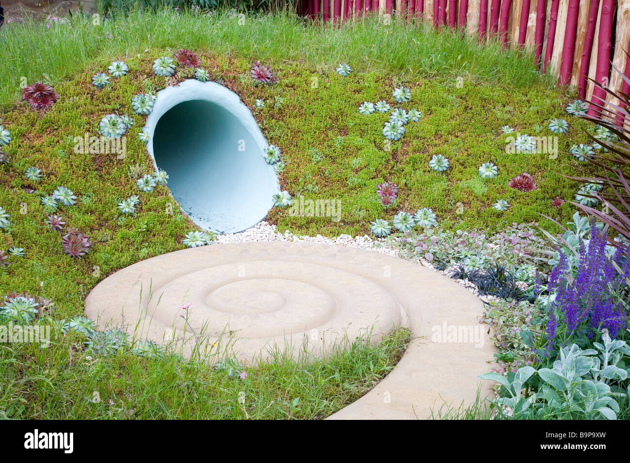 The Marshalls Garden That Kids Really Want! at The Chelsea Flower Show ...