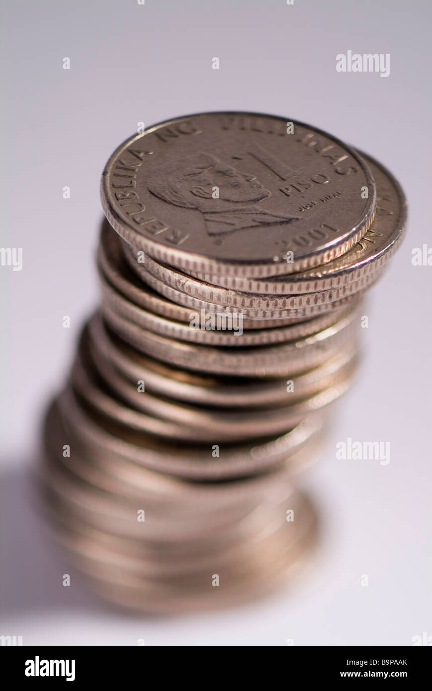 1 Cent Philippine Peso