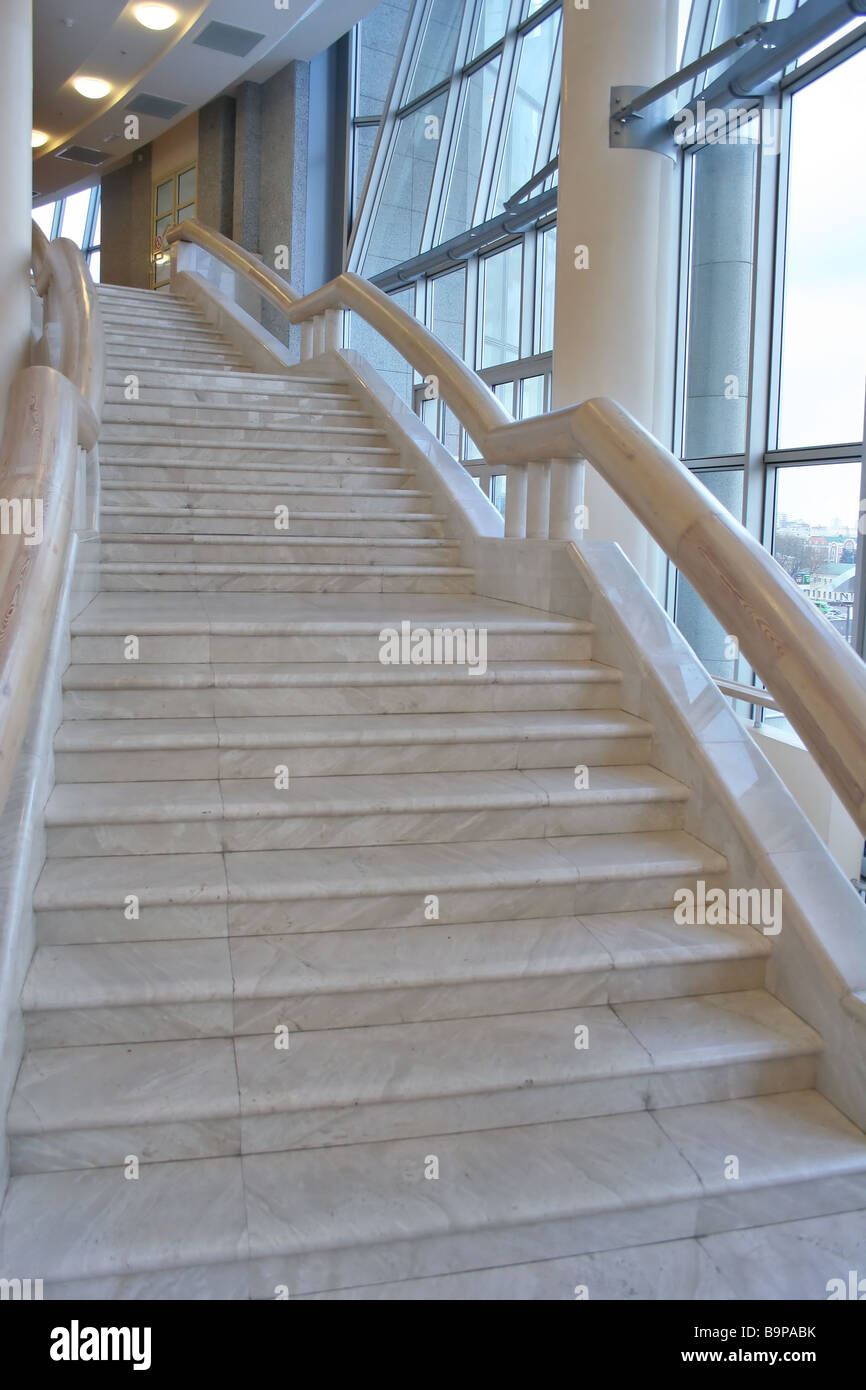 Gala staircase hi-res stock photography and images - Alamy