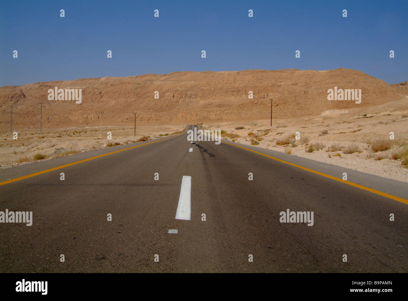 Israel road transport hi-res stock photography and images - Alamy