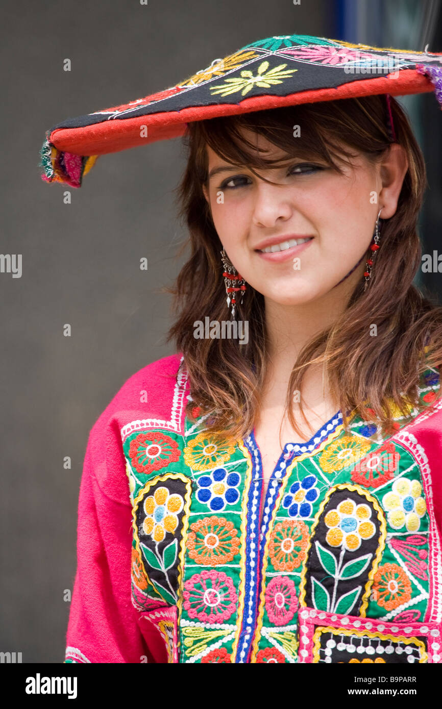 Nation costume hi-res stock photography and images - Alamy