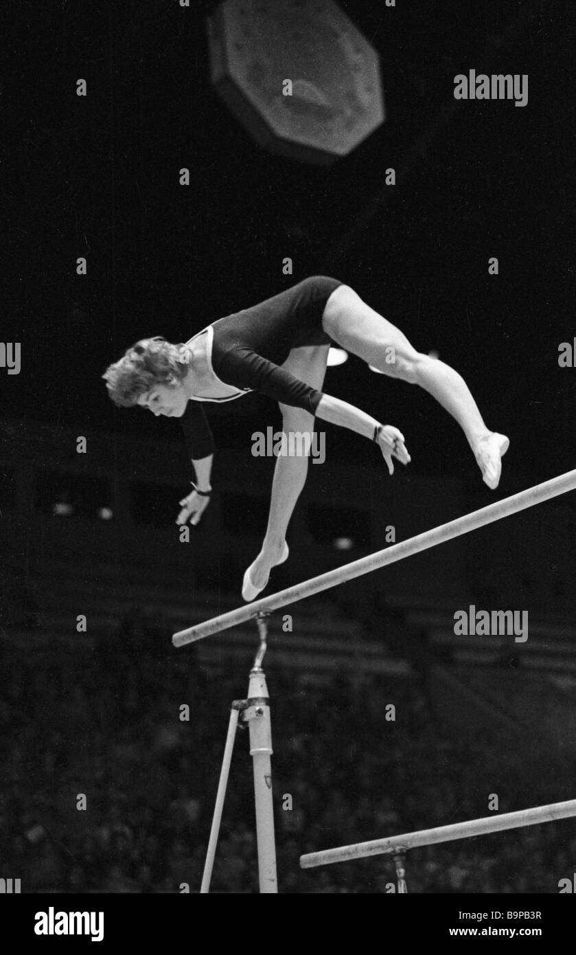 Larisa Latynina High Resolution Stock Photography and Images - Alamy