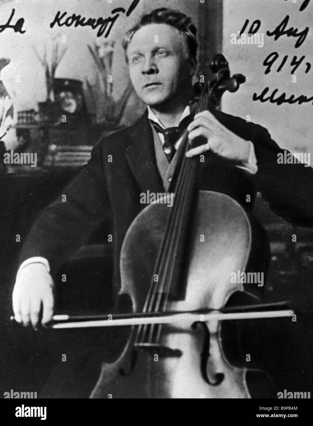 Singer Chaliapin High Resolution Stock Photography and Images - Alamy