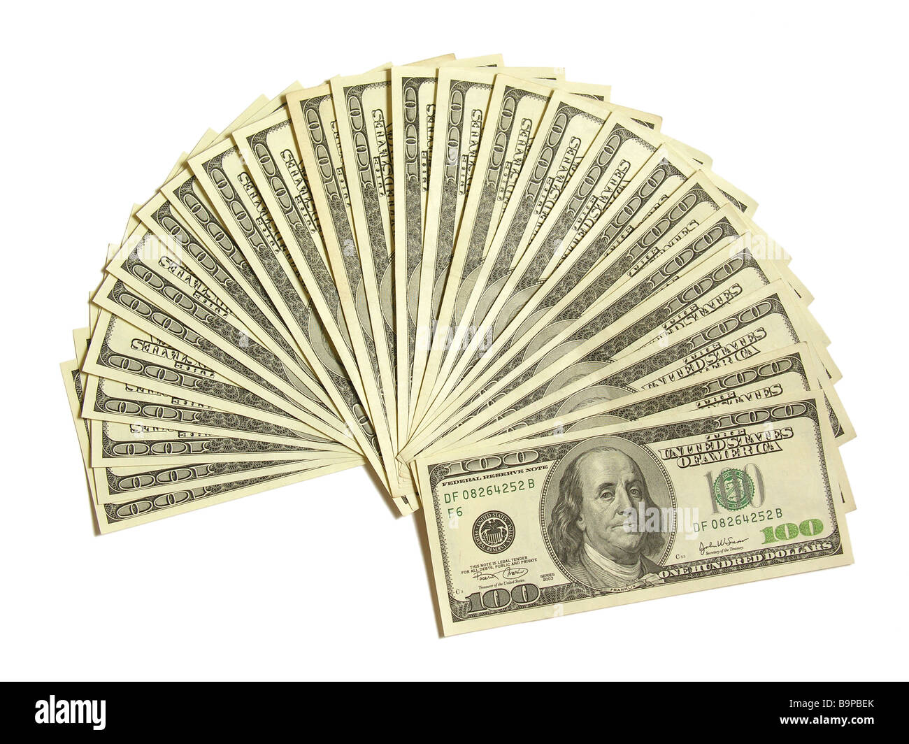 Benefit dollars Cut Out Stock Images & Pictures - Alamy