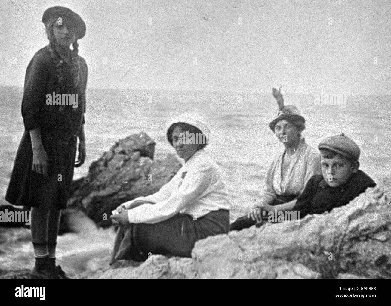 A public figure of Russian and international revolutionary movement ...