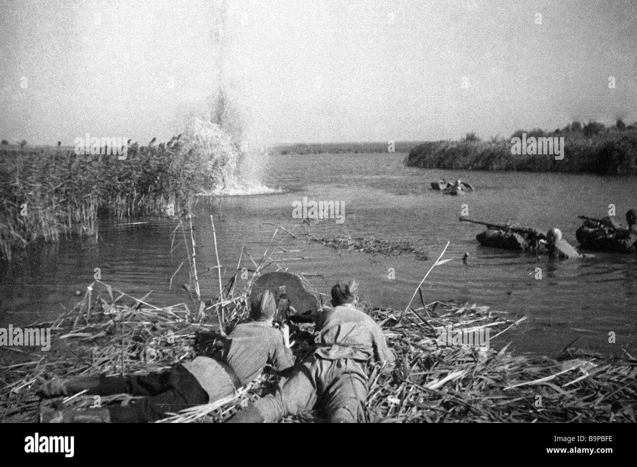 Dnieper River Ww2