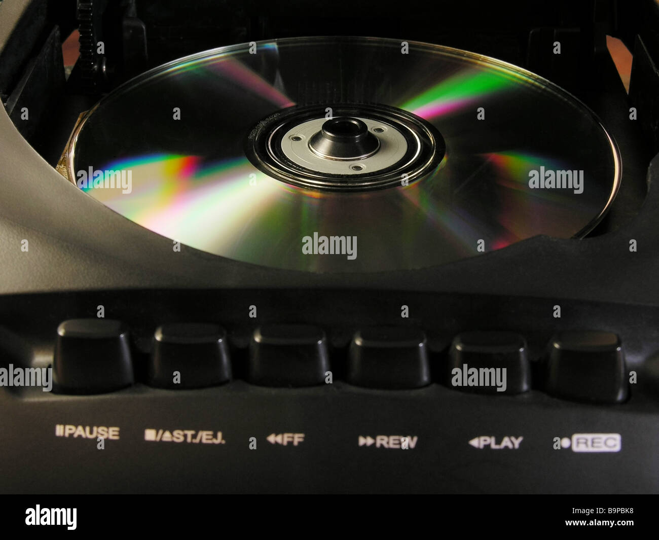 Compact recorder hi-res stock photography and images - Alamy