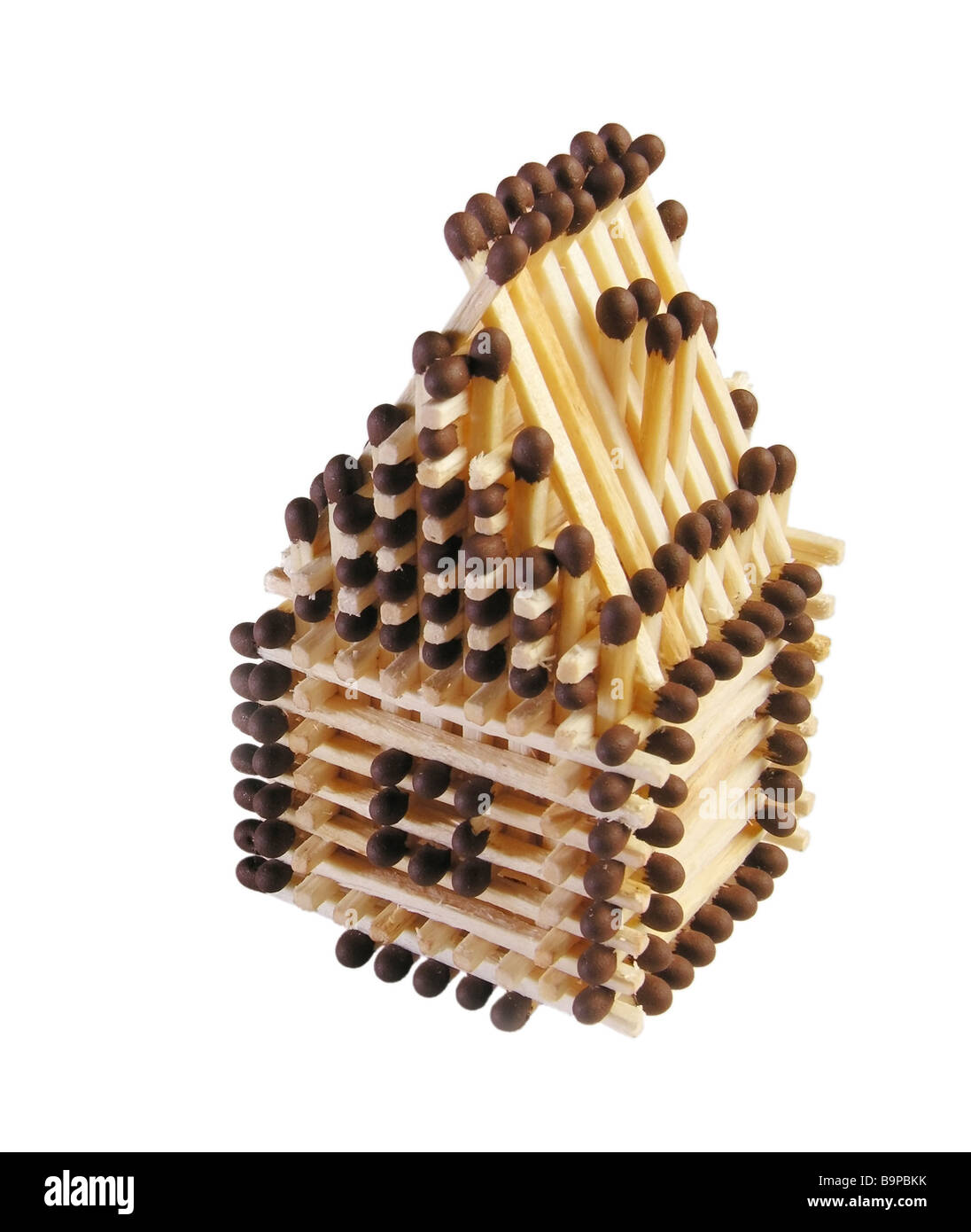 Matchbox Stick Craft