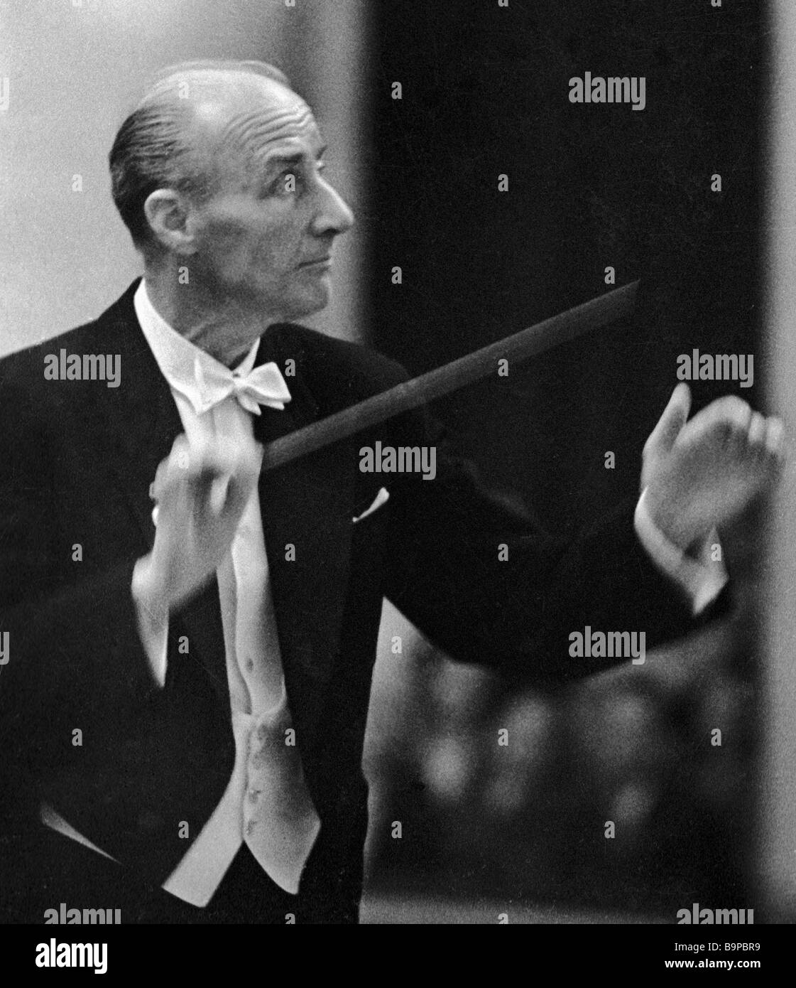 Yevgeny Mravinsky High Resolution Stock Photography and Images - Alamy