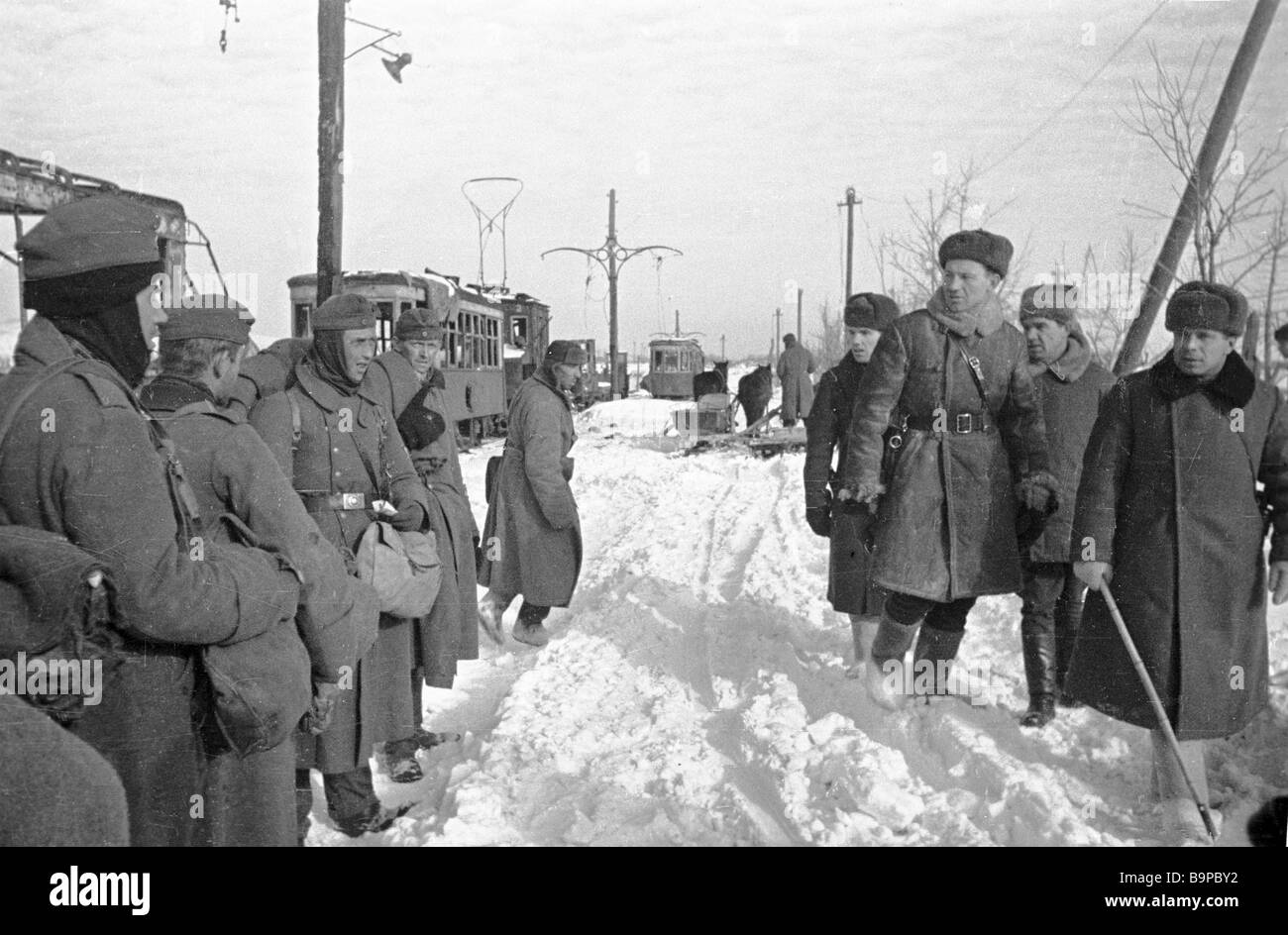 Soviet Officers High Resolution Stock Photography and Images - Alamy