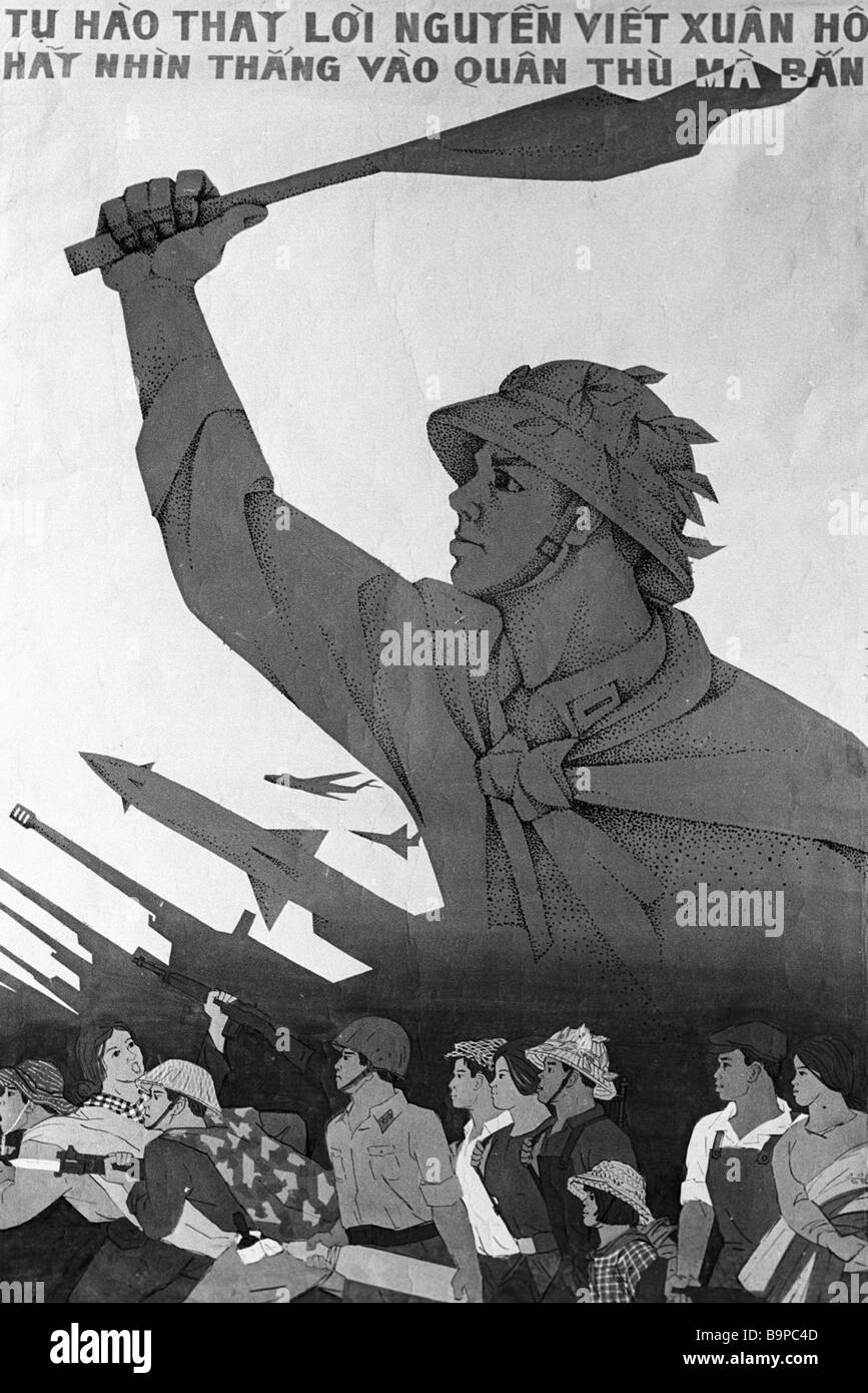 Reproduction of poster Fire All Weapons Against Enemy Planes by Truong ...