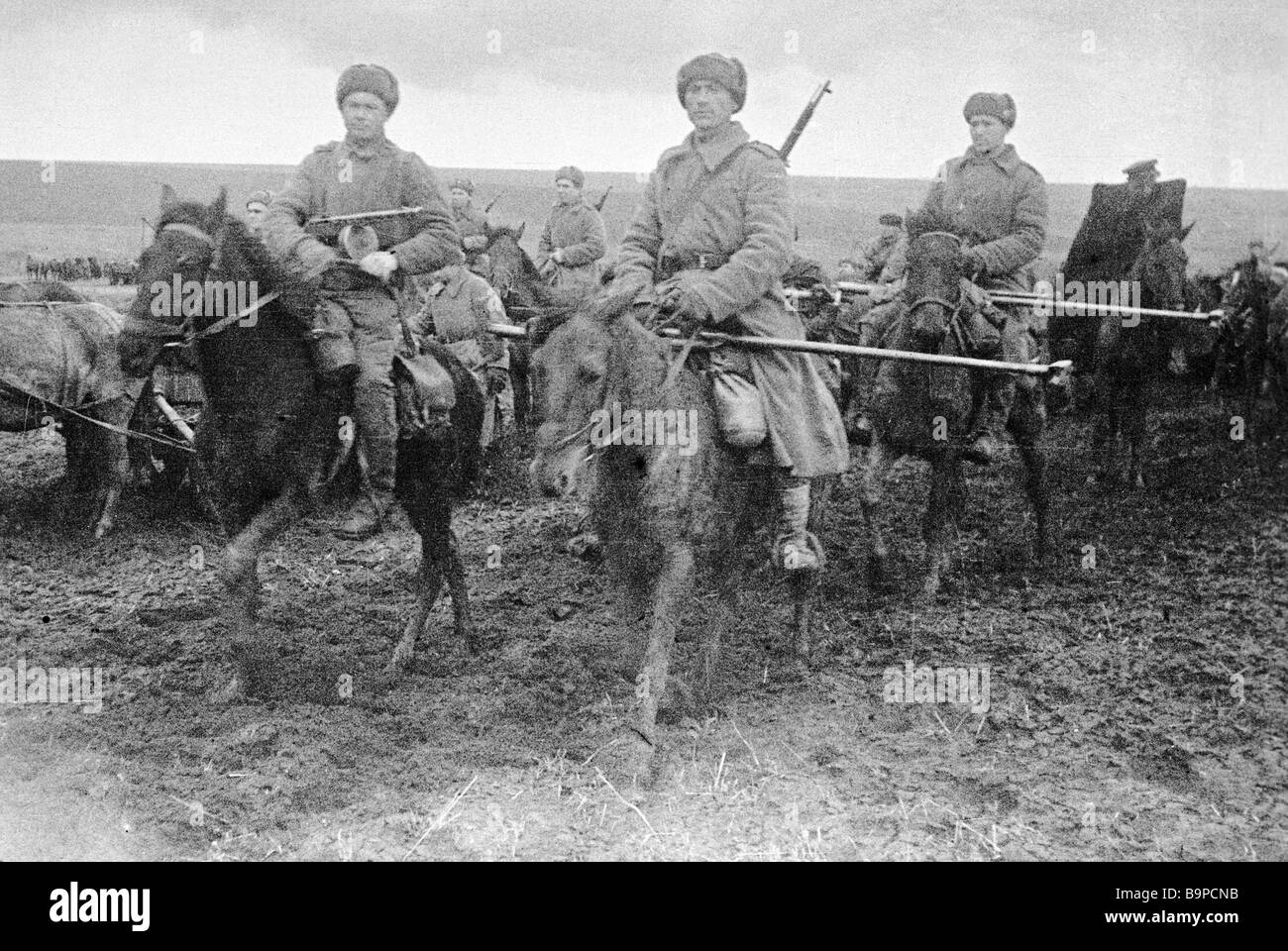 Ukrainian Cossacks High Resolution Stock Photography and Images - Alamy