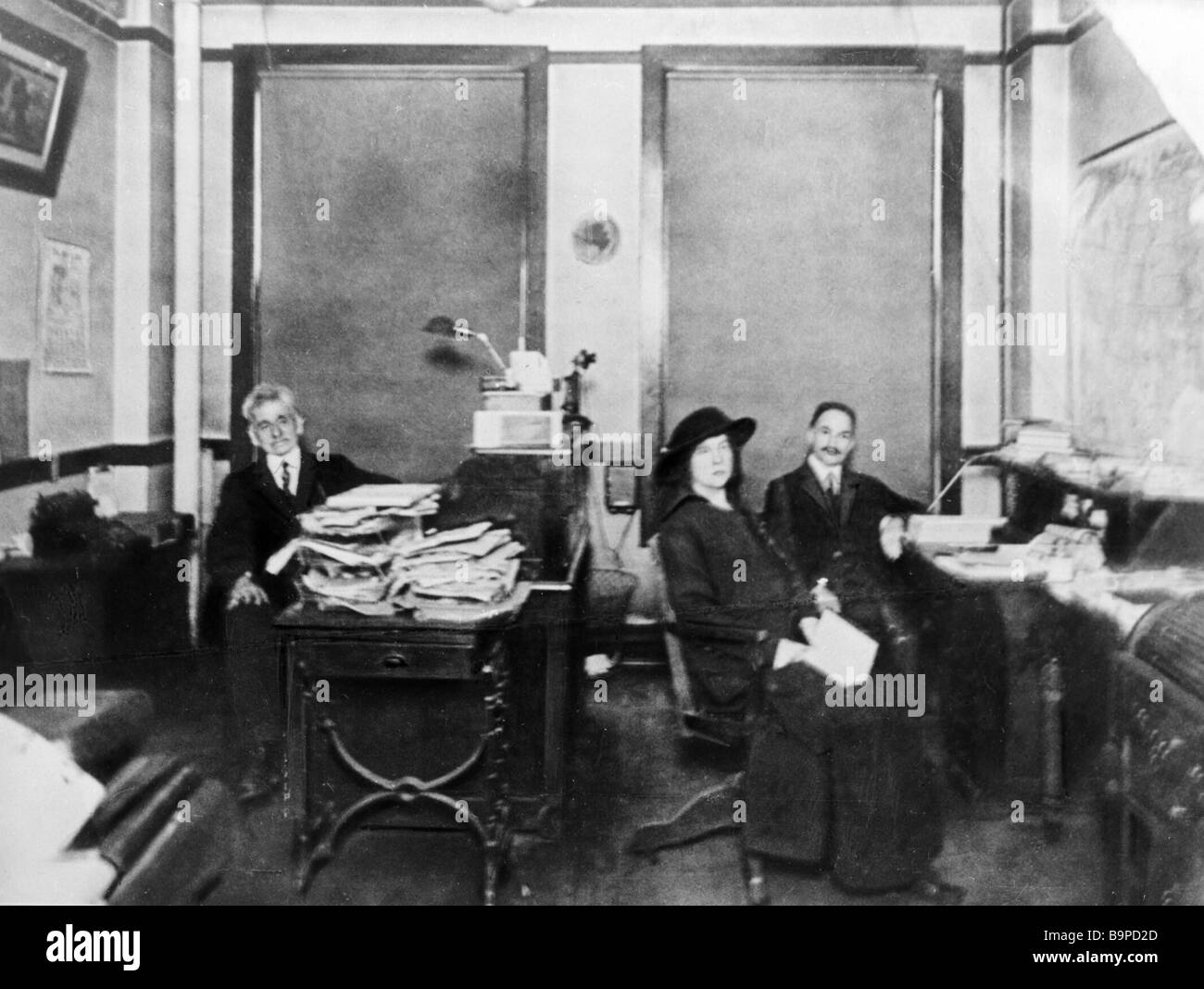 Soviet Diplomat High Resolution Stock Photography and Images - Alamy
