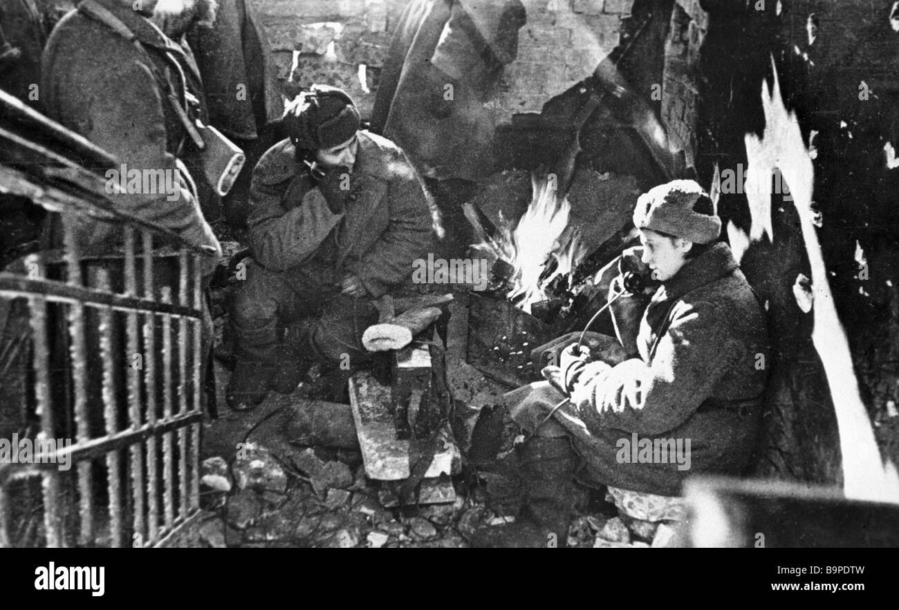 Communications men working Stock Photo - Alamy