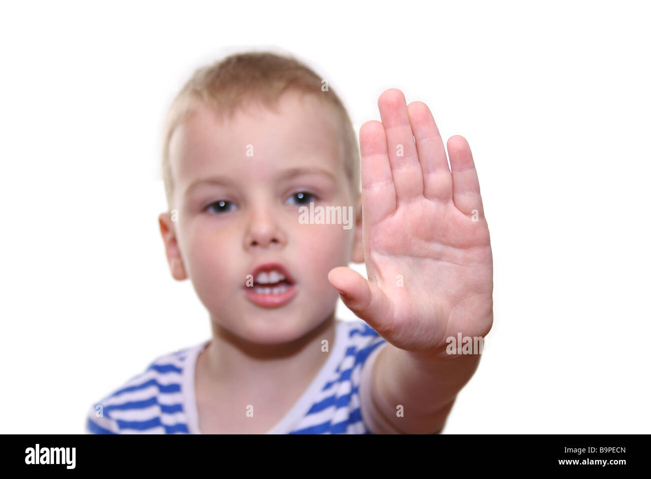 STOP RIGHT THERE Stock Photo - Alamy