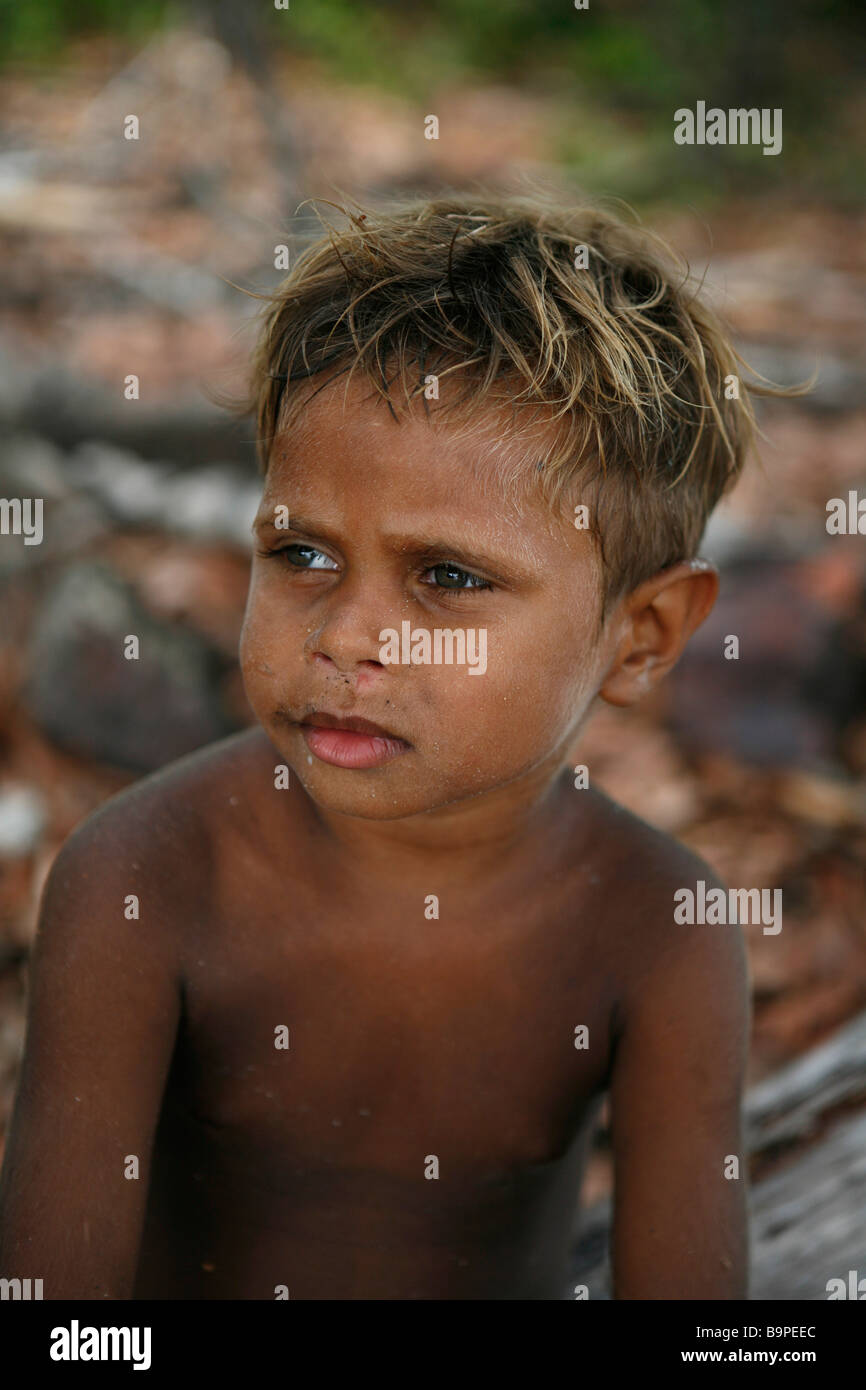 Aboriginal people australia portrait hi-res stock photography and ...