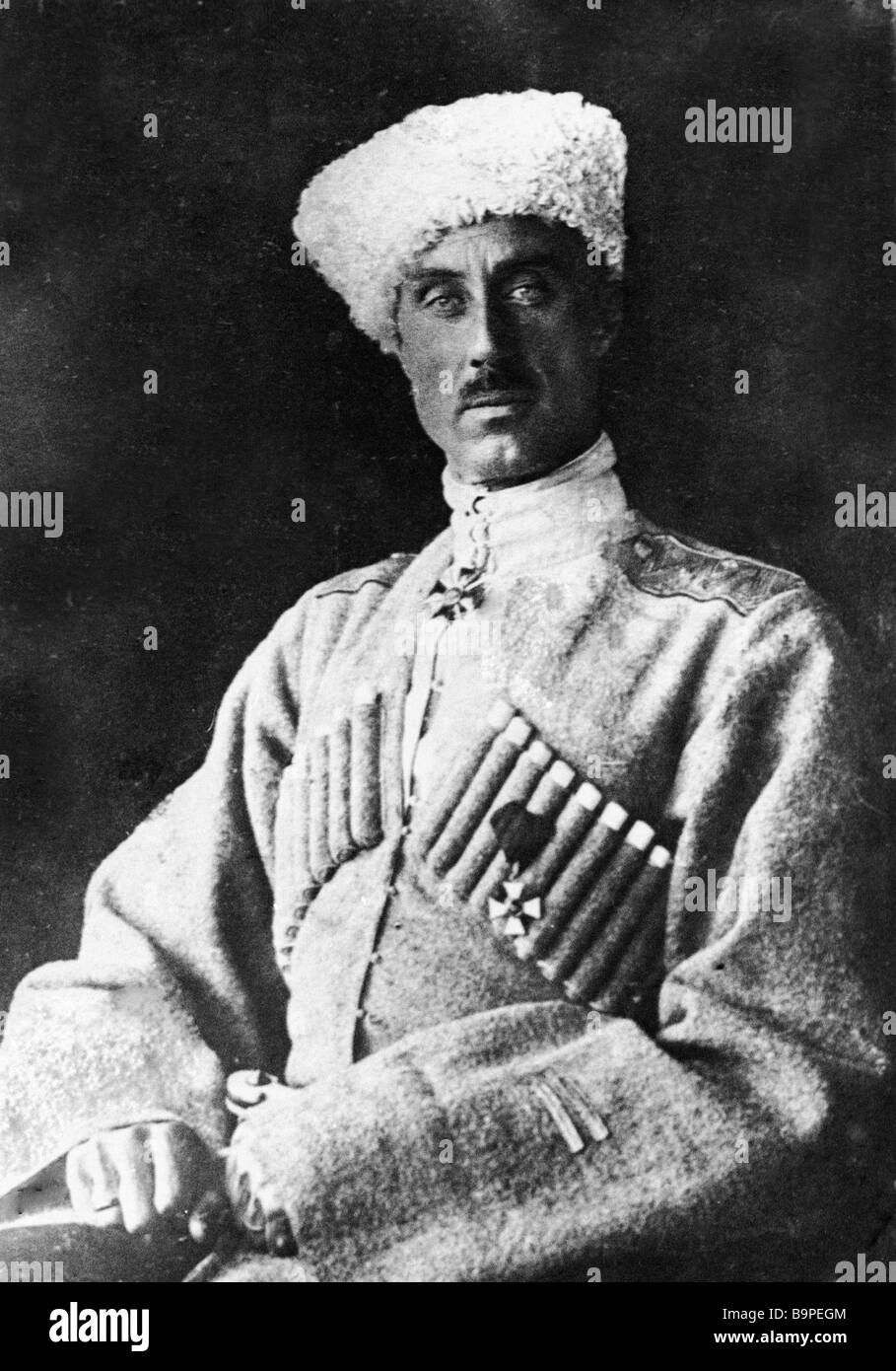 General Wrangel Stock Photos & General Wrangel Stock Images - Alamy