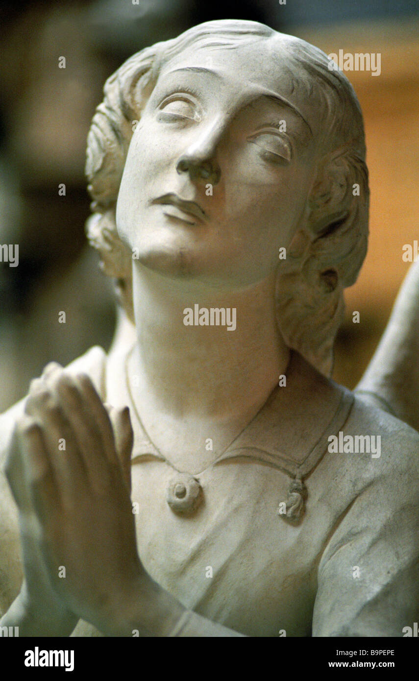 Plastercast hi-res stock photography and images - Alamy