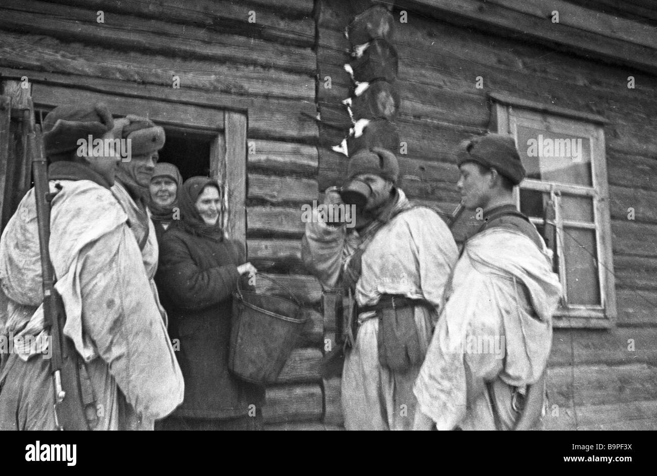 Peasant Soldiers High Resolution Stock Photography and Images - Alamy
